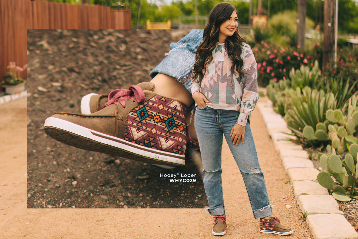 Twisted X® | Hooey®