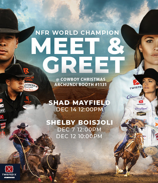 Twisted X® | NFR 2024