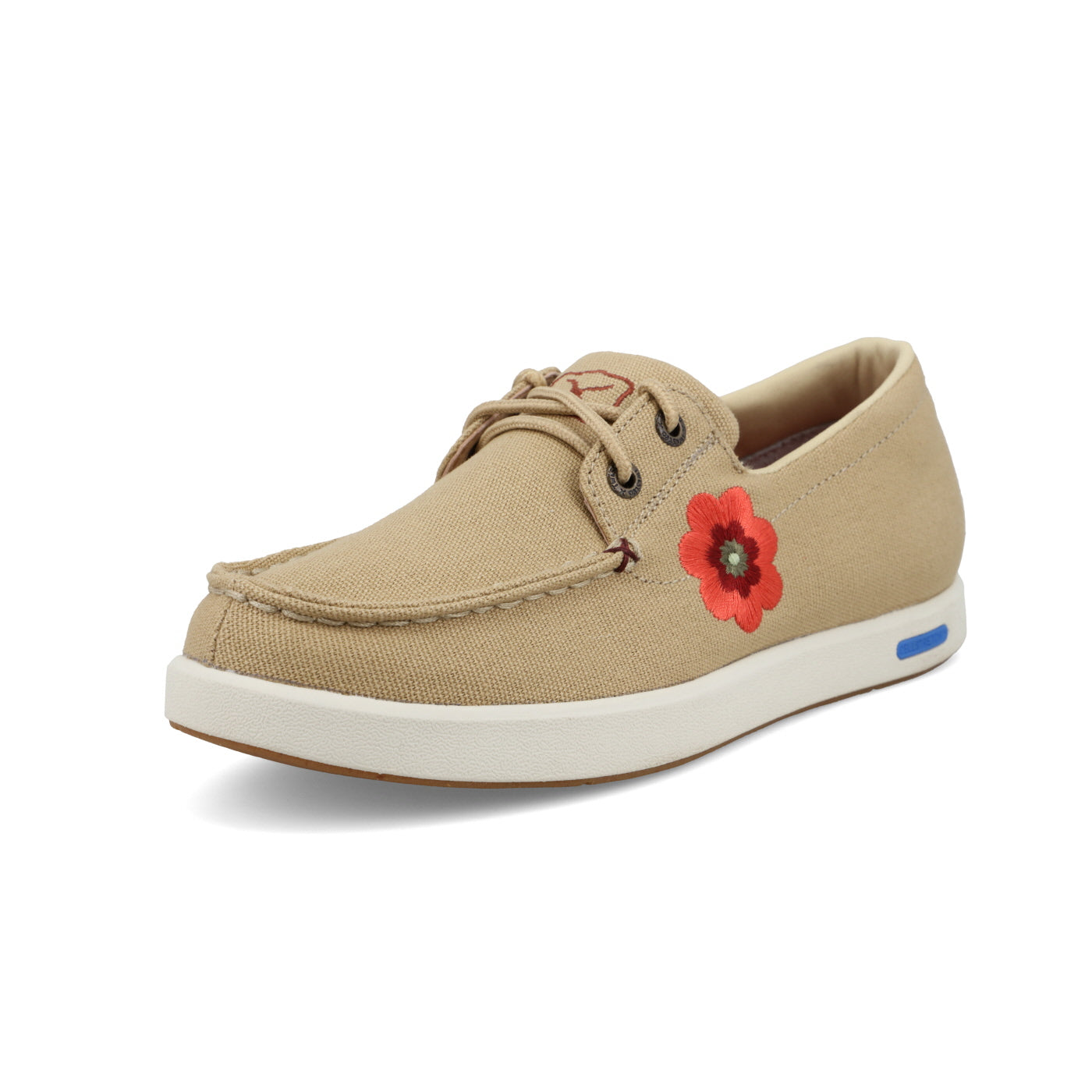 Twisted X Boat Shoes