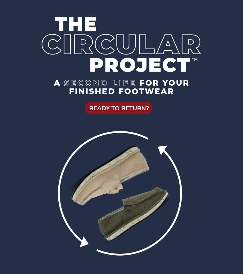Twisted X® | The Circular Project™